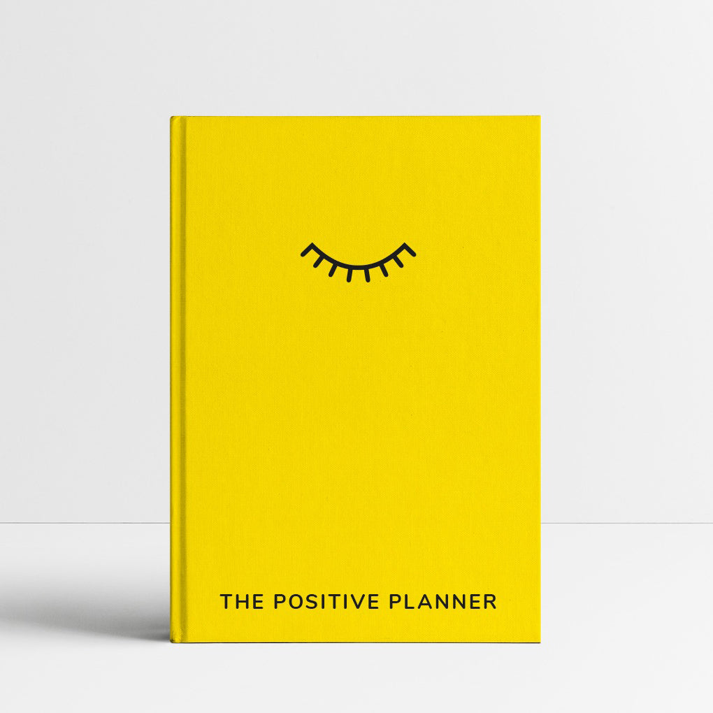 The Positive Planner | Common Joys Singapore